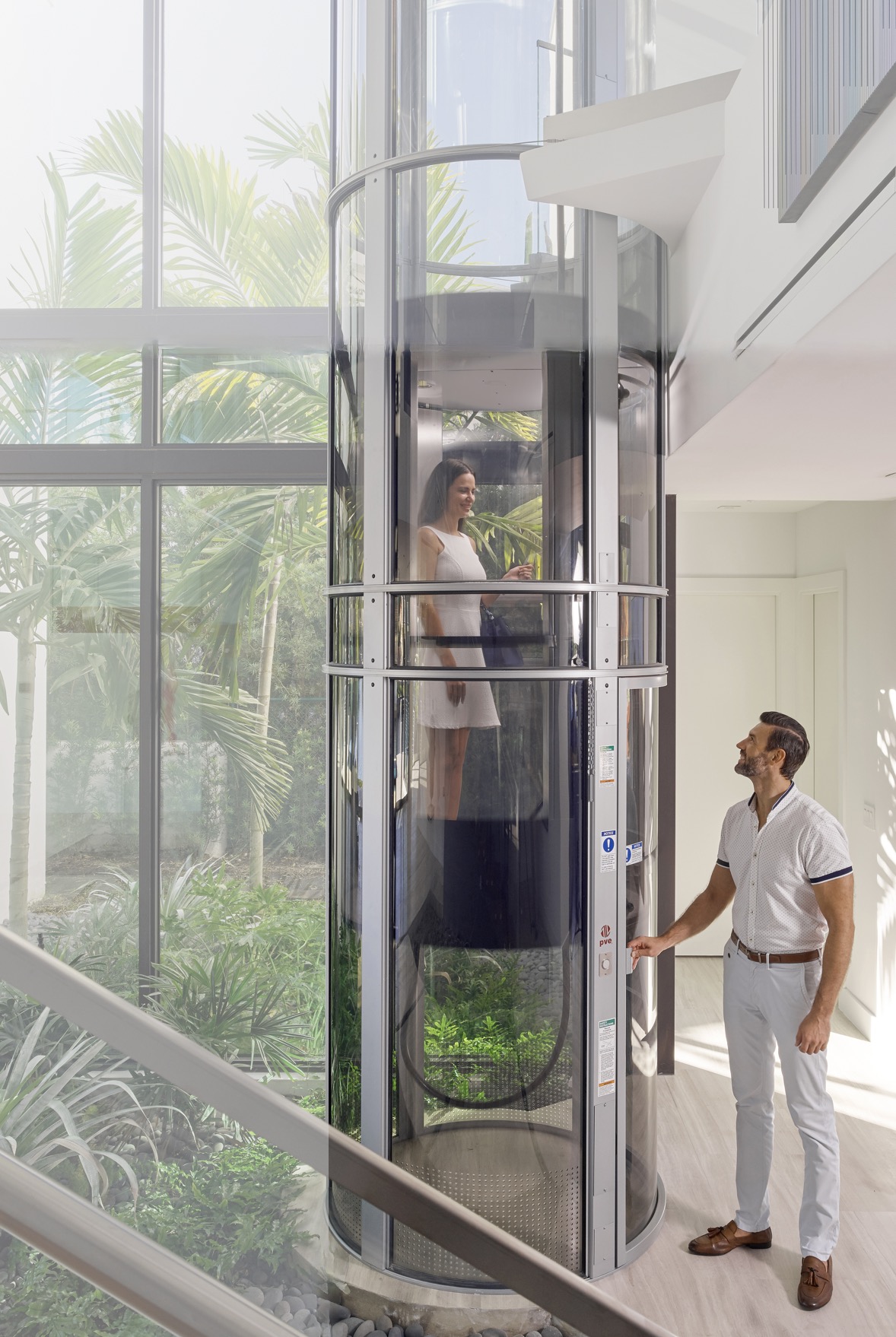 Residential Stair Alternatives: Exploring the Potential of Pneumatic Lifts - Home Elevators by PVE
